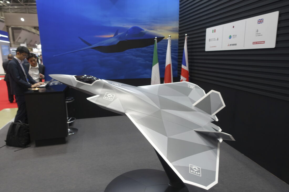 Japan, UK and Italy to expedite next-generation fighter jet to replace ...
